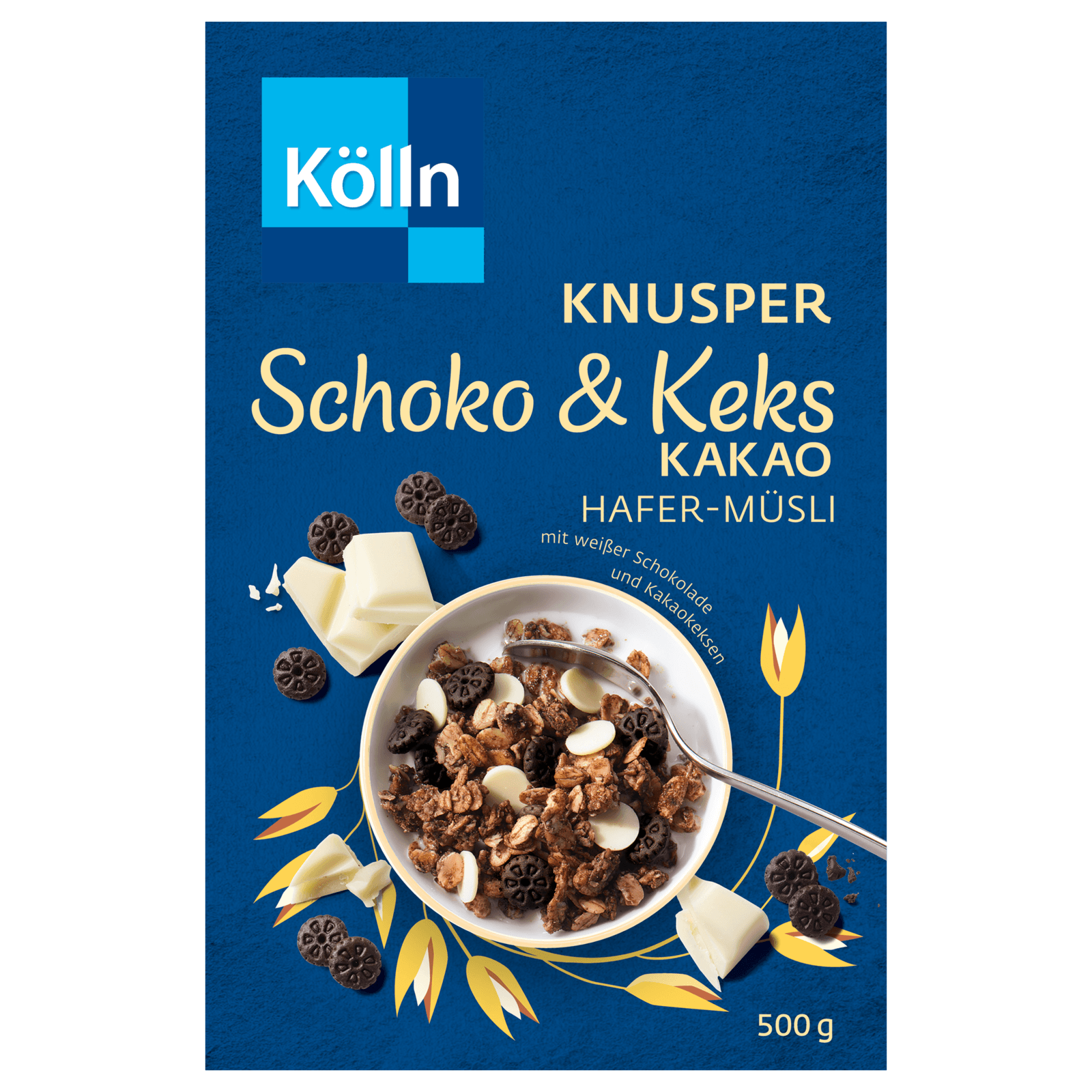 Musli Schoko Keks Kakao | Kurt German Market