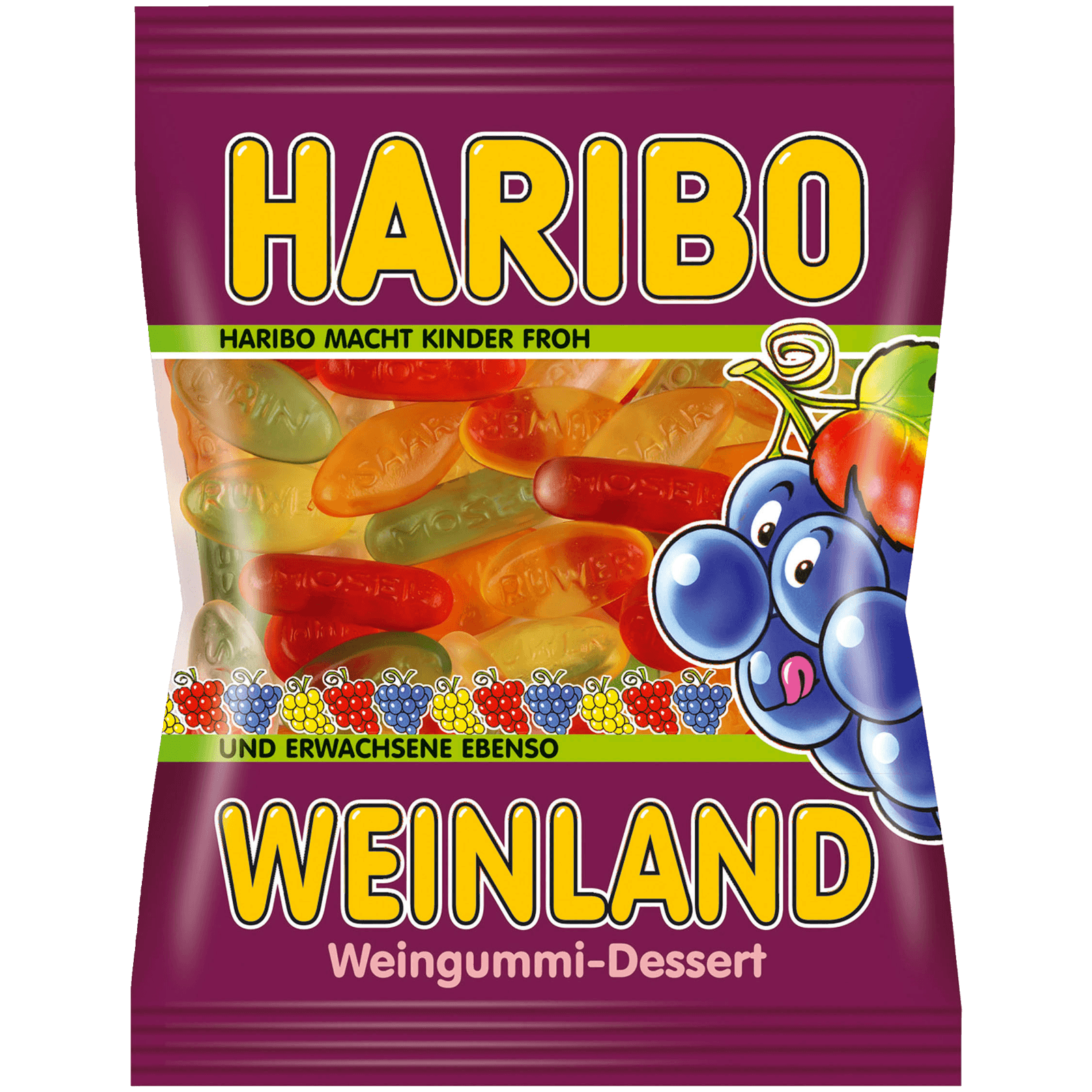 Haribo Weingummi 200g | Kurt German Market Haribo Weingummi 200g | Kurt German Market