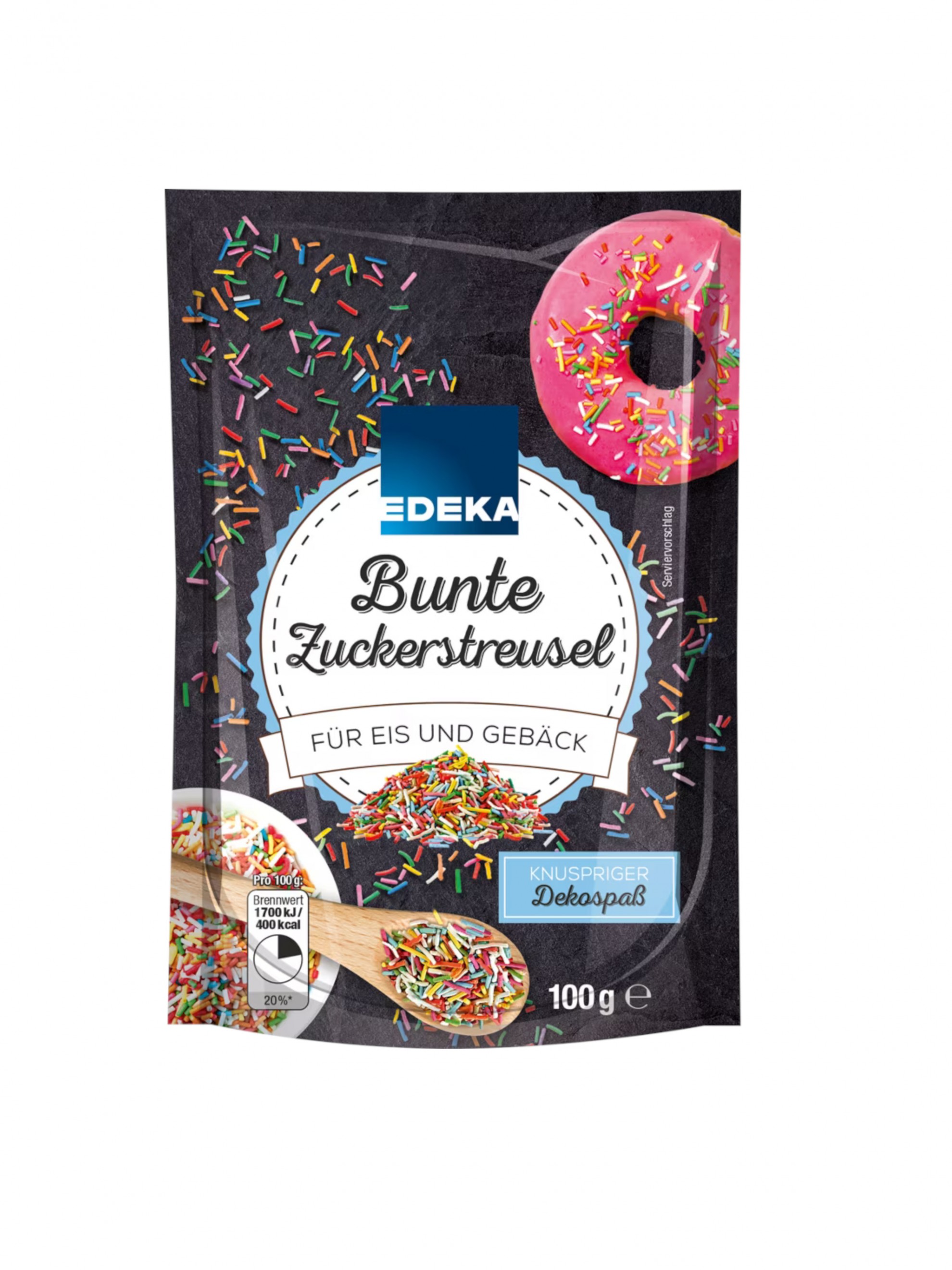 Edeka deko zahar prajituri 100g | Kurt German Market