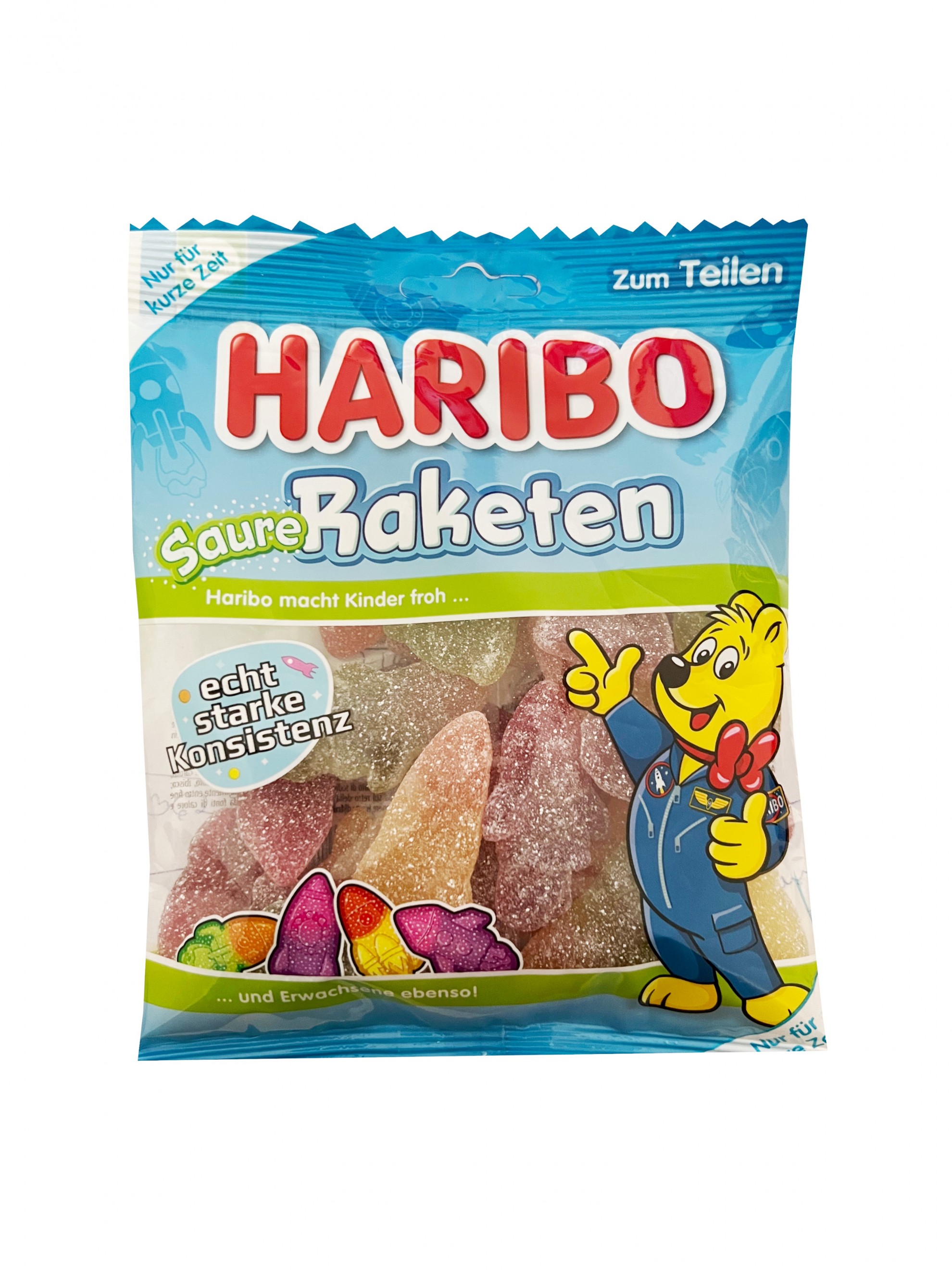 Haribo Sauer Raketen | Kurt German Market