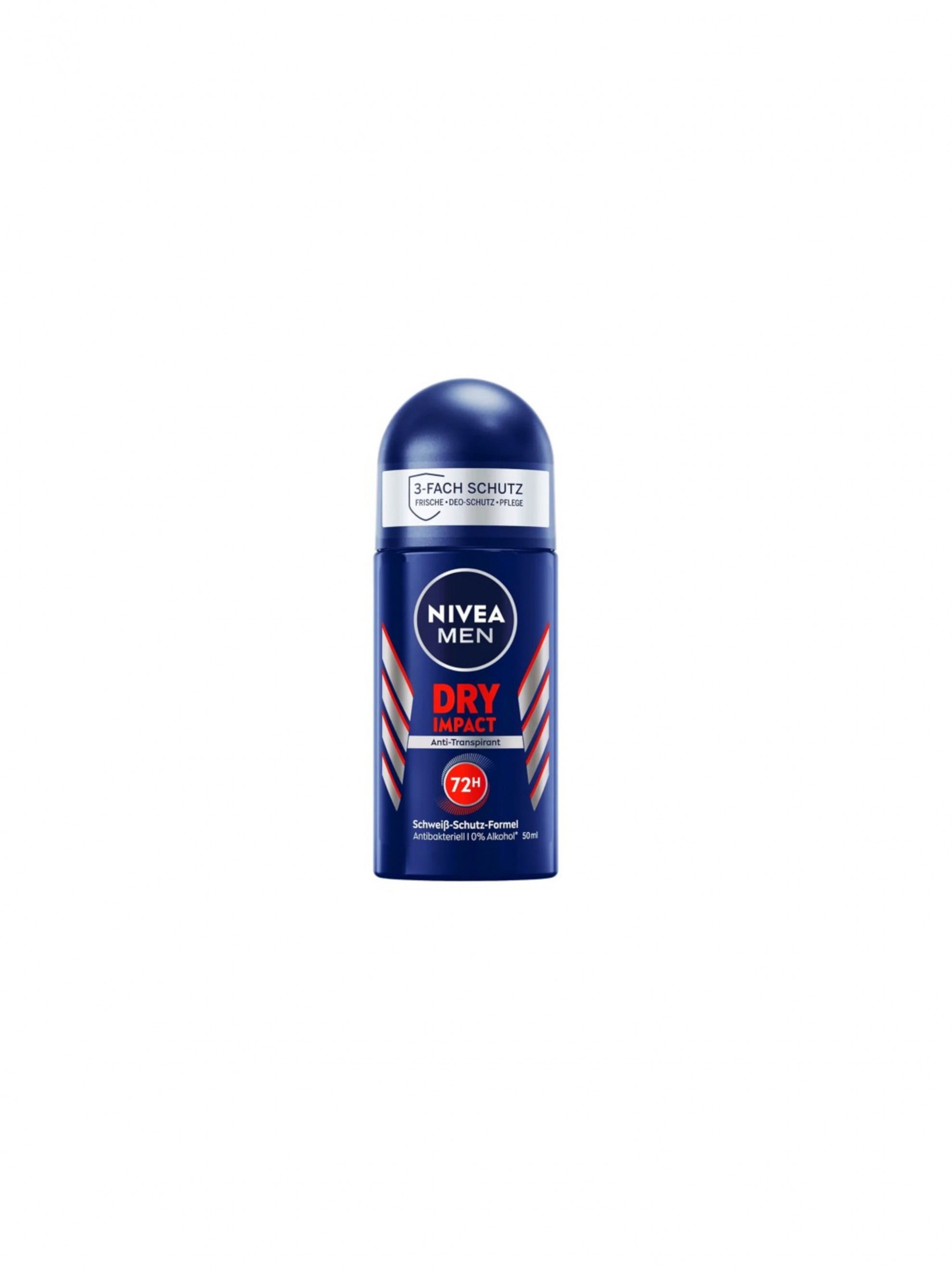 Nivea deo roll on Men dry impact | Kurt German Market
